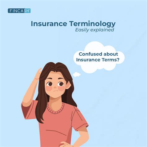 Insurance Terms Basic Insurance Terminology