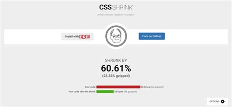 15 Css Tools To Audit And Optimize Your Css Code Code Geekz