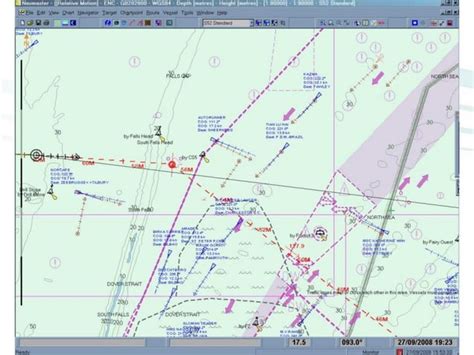 Maneuvering And Collision Avoidance Pdf Cruises Travel Type