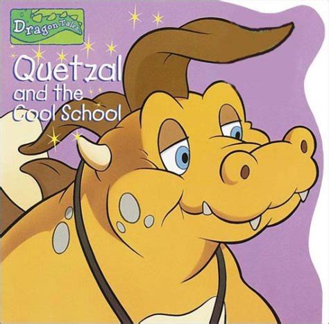 Quetzal And The Cool School Dragon Tales Uk Anderson