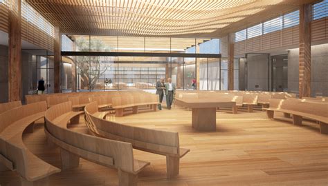 Let There Be Light Synagogue Architecture Embraces New Ethos