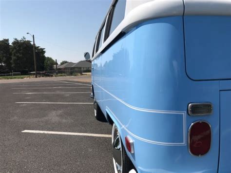 Restored Classic 1970 Vw Bus 83k Original Miles Classic Volkswagen
