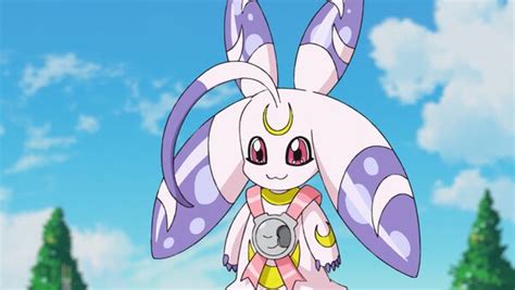 Lunamon Wikimon The 1 Digimon Wiki