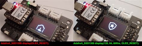 Arduino Uno SSD I C OLED Display Not Able To Show Images Properly Arduino Stack Exchange