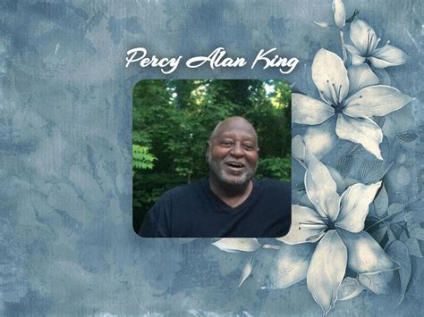 Obituary Percy Alan King Davidson County Source