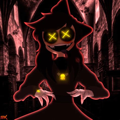 Tecyn By Samkvevo On Deviantart