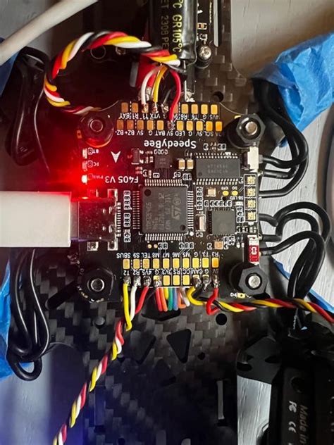 SOLVED ELRS Reciever Transmitter Bound No Movement In BetaFlight IntoFPV Forum