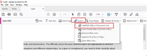 Hyperlinks Bookmarks And Cross References In Microsoft Office Citizenside