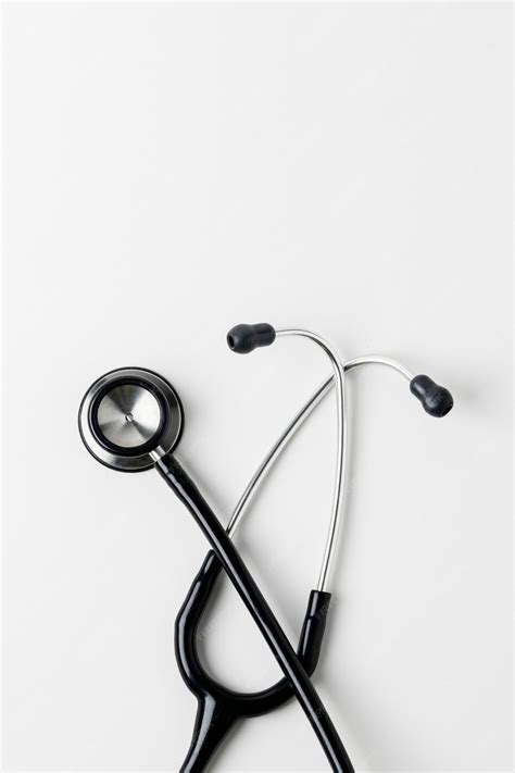 Doctors Stethoscope Logo