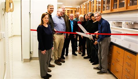 More Than A Facelift Lawrence Livermores Radiochemistry Labs Receive