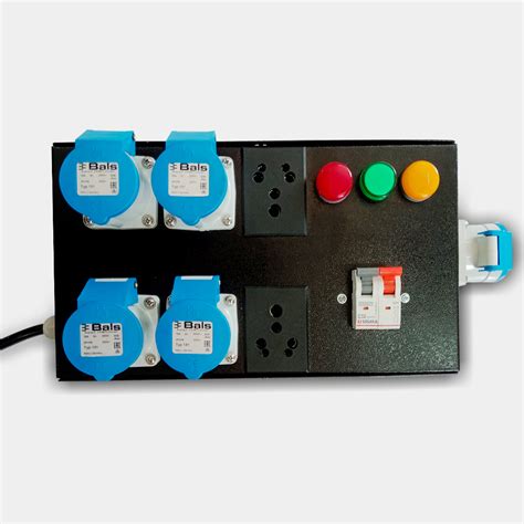 16amp Power Box Power Waves