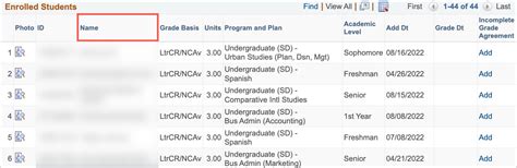 how do i view class rosters my sdsu