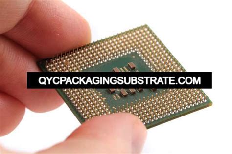 What Is The Flip Chip Package Substrate