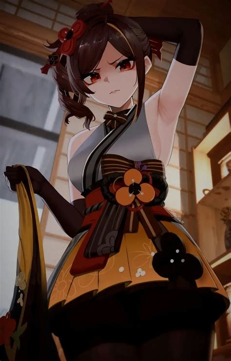 Choiri Genshin Impact HoYoLAB