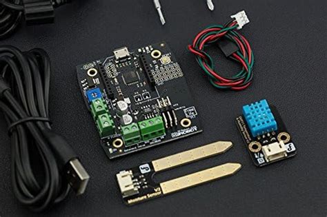 dfrobot ecoduino an arduino compatible auto planting kit bigamart