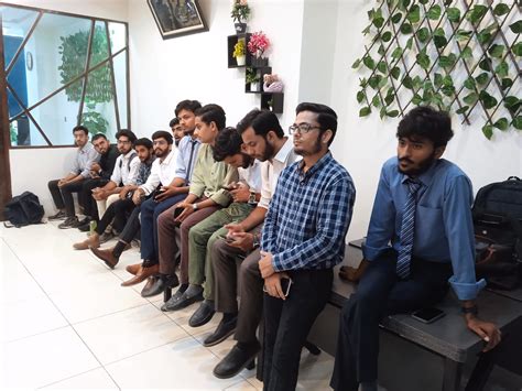 The Department Of Computer Science At Dawood University Of Engineering And Technology Organized