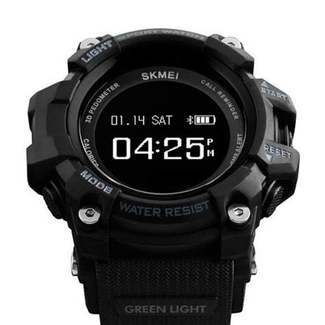 Купить Мужские спортивные часы Skmei 1188 Power Smart+ с пульсометром ...