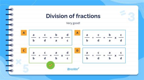 Dividing Fractions With Cross Simplification Presentation