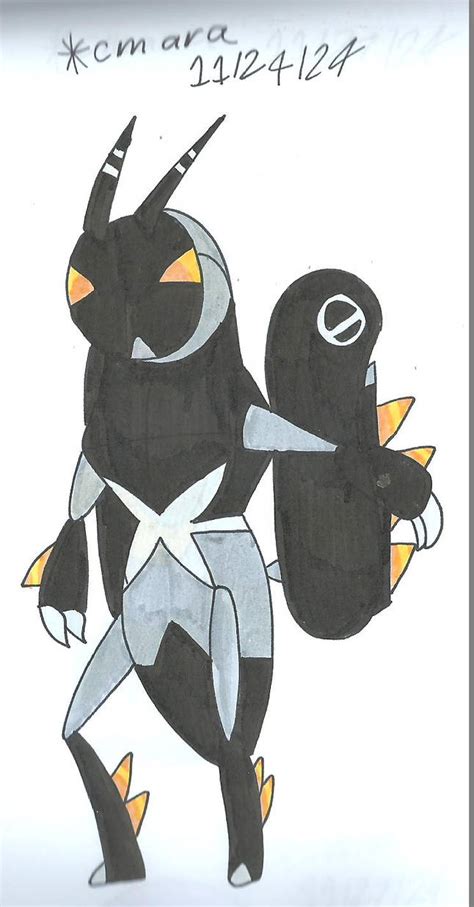 Lokix By Cmara On Deviantart