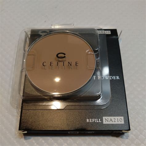 セフィーヌ Cefine シルクウェットパウダー ファンデーション 詰替え用 レフィル 化粧品 コスメ No1354パウダー