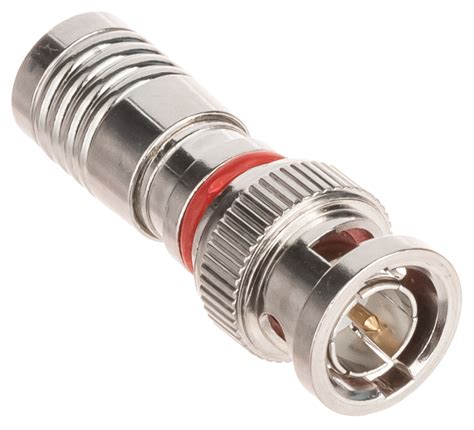 COMPRESSION PLUG BNC W MTC P RG YAP METACON BNC Plugs Compression Delta