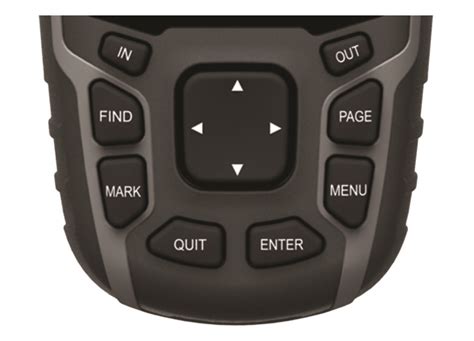 Gpsmap 64 Series Gpsmap 64x Series Keys