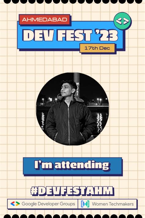 saumya macwan on linkedin devfest2023