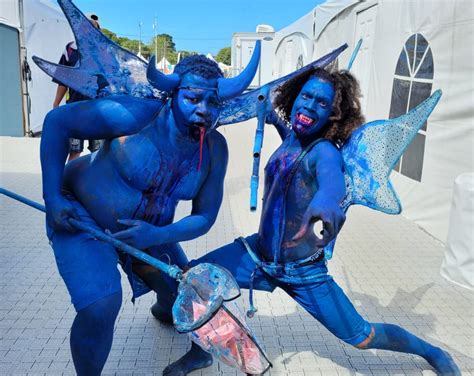 A Close Encounter Of The Blue Devil Kind Catholictt