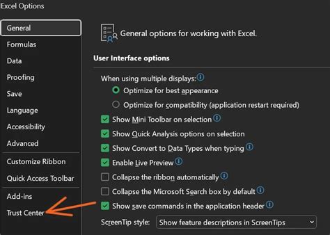 how to enable macros in excel