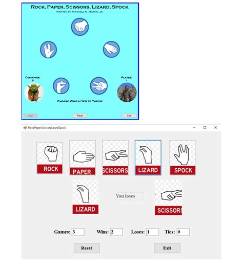 Solved Rockpaperscissors Basic Steps In Creating Your