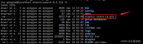 Elasticsearch基础3——密钥库工具、证书生成工具及四种生成模式、请求步骤流程elasticsearch
