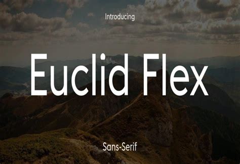 Free Euclid Font Download Now