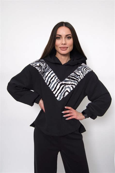 Трикотажный костюм женский (арт. ml 163) | ML Ladies Collection (с)