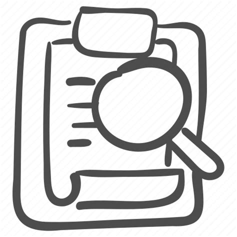 Analysis Predict Prediction Magnifier Data Analysispredictive Chart Icon Download On