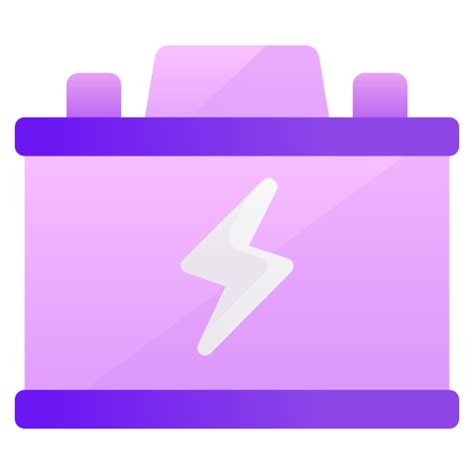 Accu Battery Generic Others Icon Freepik