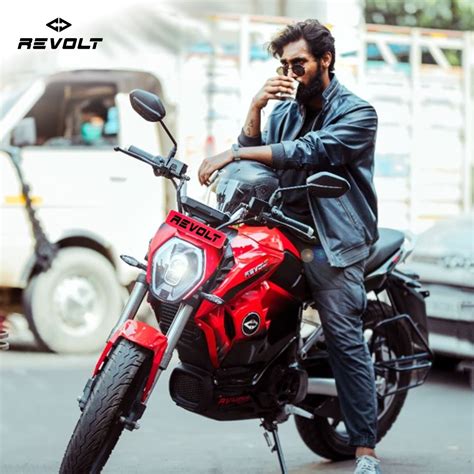 Rv400 Revoltmotors Revoltmotorsin Ev Electric Ridetherevolution Chaibreak