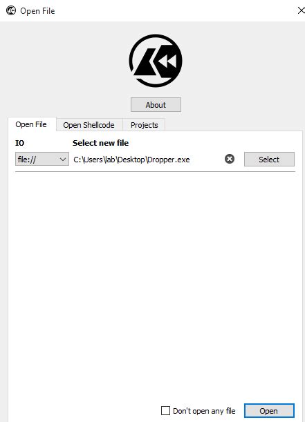 High54security Using Cutter For Disassembling And Decompiling
