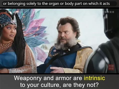 Intrinsic 电影片段记单词 灰灵狐学英语 让记单词不那么枯燥 灰灵狐学英语 灰灵狐学英语 哔哩哔哩视频