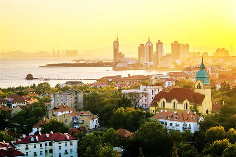 秋意渐浓你准备好去探索青岛的秋色了吗凤凰网青岛 凤凰网