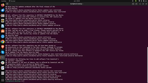 E Unable To Locate Package Jetson Nano NVIDIA Developer Forums