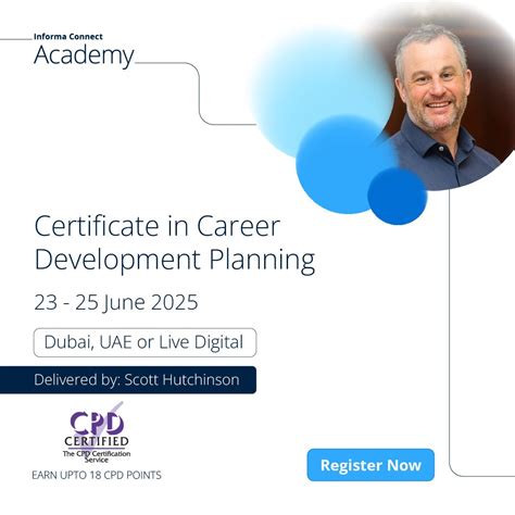 Certificate In Career Development Planning Informa Connect Academy Informa Connect Academy
