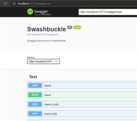 C Need Help Setting My Default Api Route On Swashbuckle Azurefunctions Stack Overflow