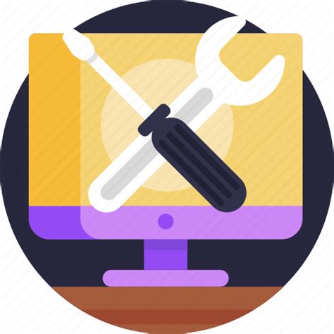 Seo Settings Optimization Configuration Preferences Icon Download