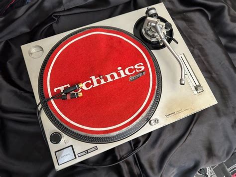 Technics Turntable SL Mk Audio Other Audio Equipment On Carousell