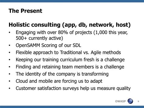 Ppt Security Development Lifecycle A History In 3 Acts Powerpoint
