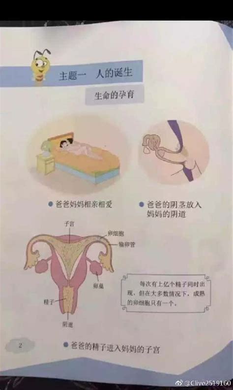 A Chinese Textbook Is Finally Teaching Proper Sex Ed But Some Parents Are Having None Of It