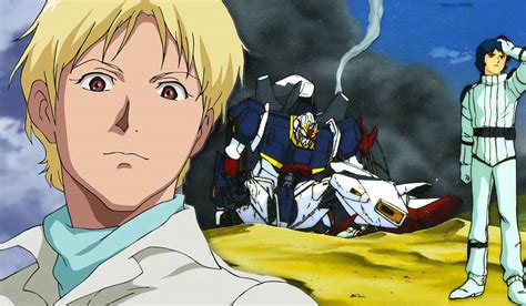 Char Aznable Quotes