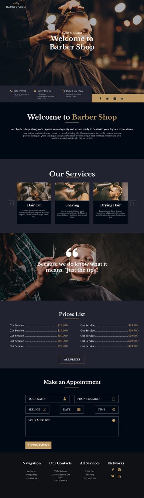 Design And Develop A Completely Customized Website For You Using Html Css By Juniorvega Fiverr