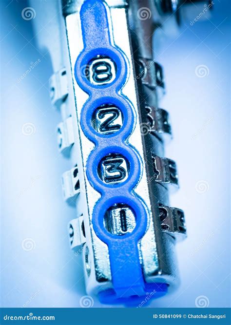 Code Lock Stock Image Image Of Object System Isolated 50841099
