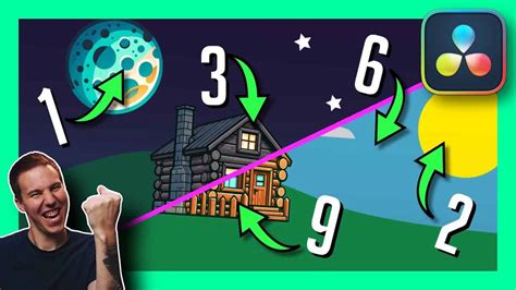 Creating An Animated Scene Fusion Motion Graphics